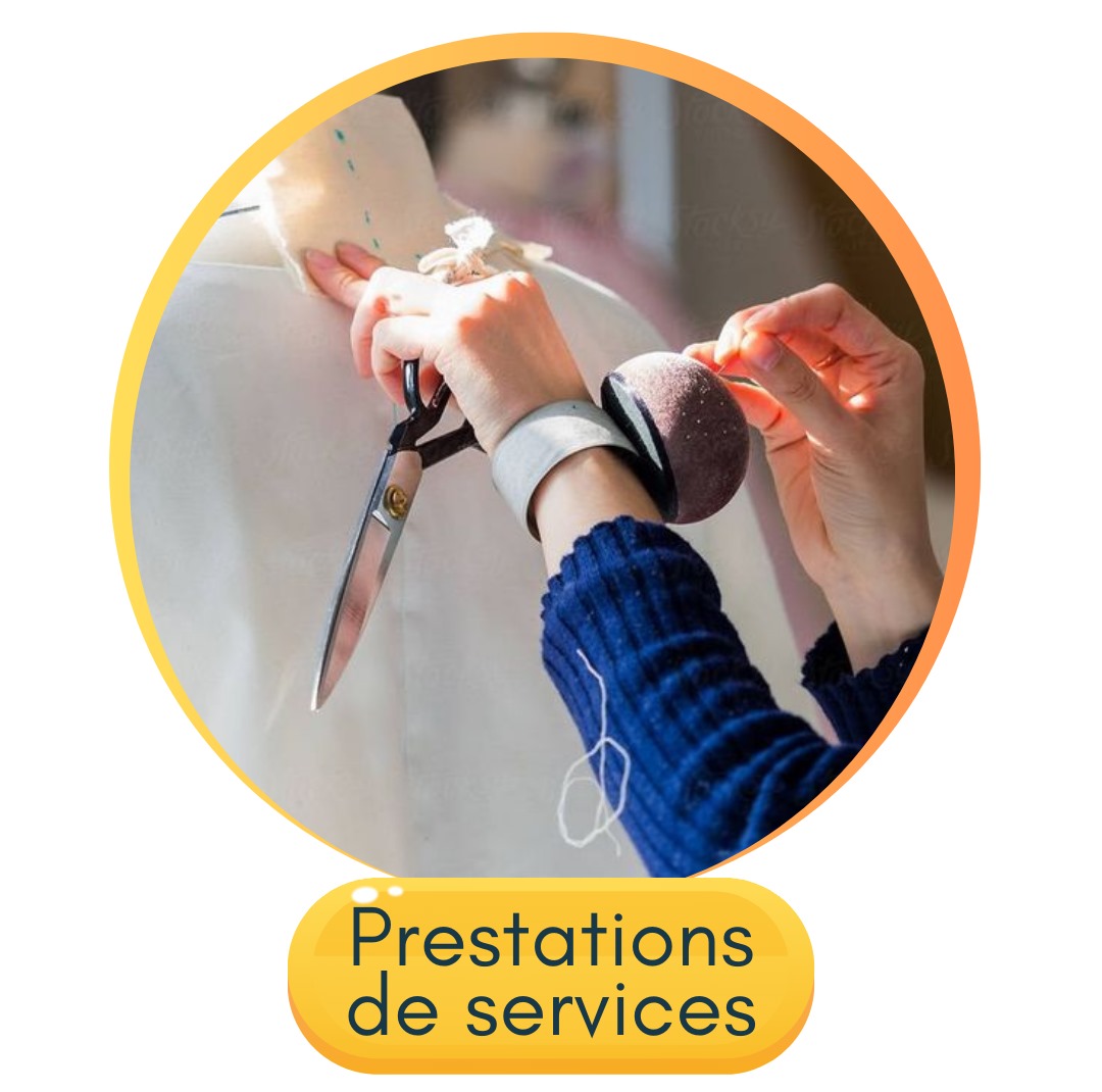 Marketplace dédié au secteur du Textile en Algérie - Lemkas