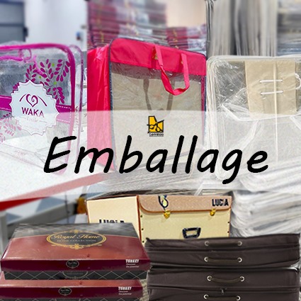 Marketplace dédié au secteur du Textile en Algérie - Lemkas